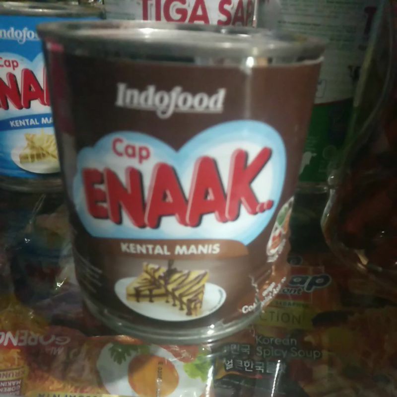 Jual SUSU DAIRY CHAMP/BENDERA/TIGA SAPI/CAP ENAK KALENG | Shopee Indonesia