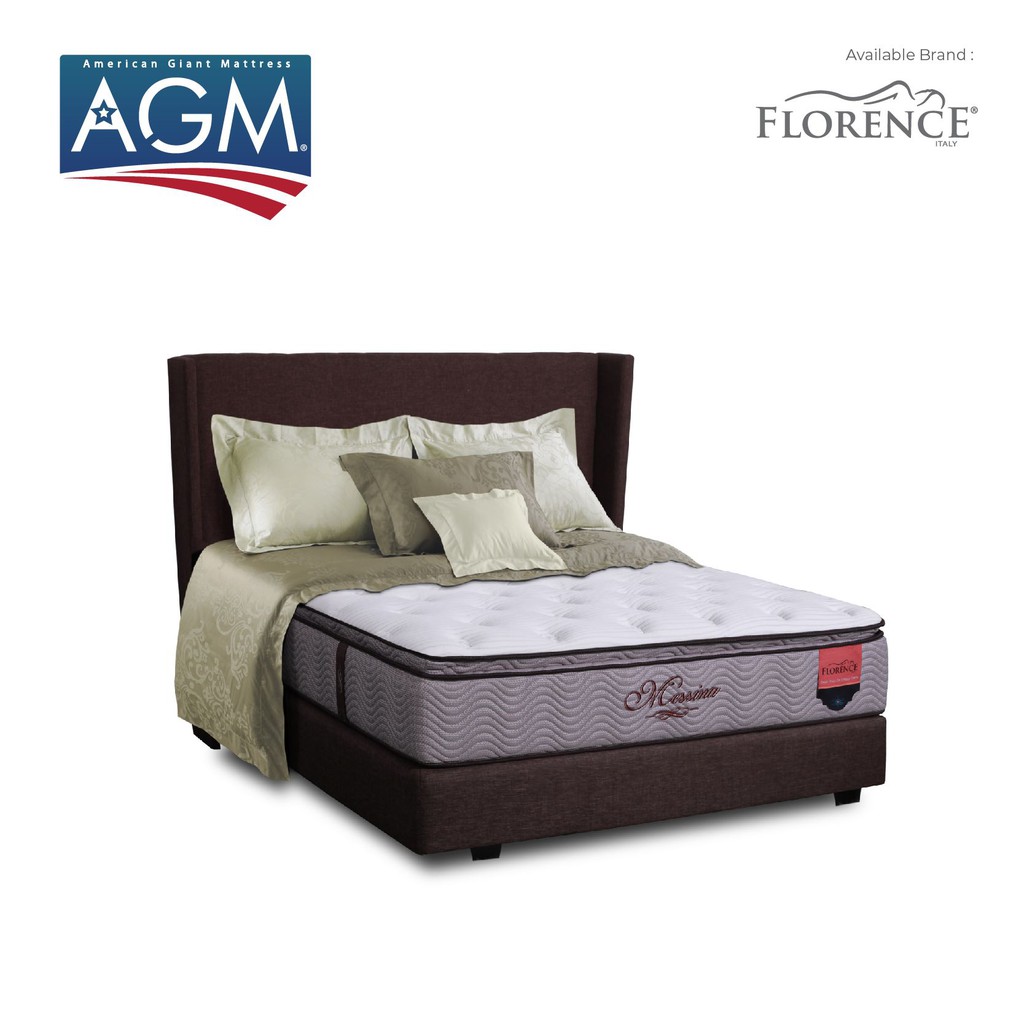 Jual Springbed Florence Messina (Kasur Saja) | Shopee Indonesia