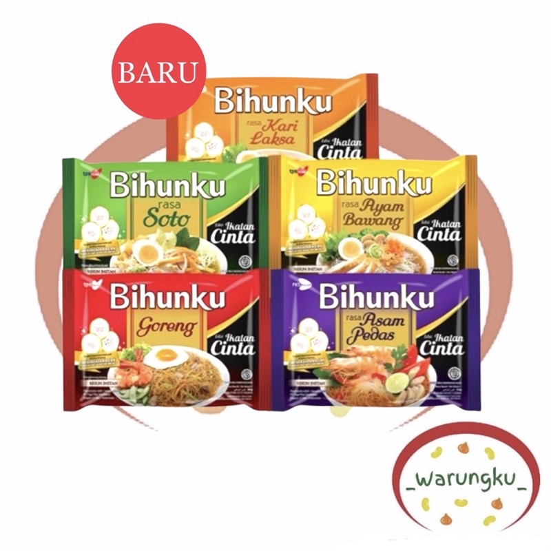Jual Bihunku Terlengkap & Harga Terbaru Mei 2026 | Shopee Indonesia