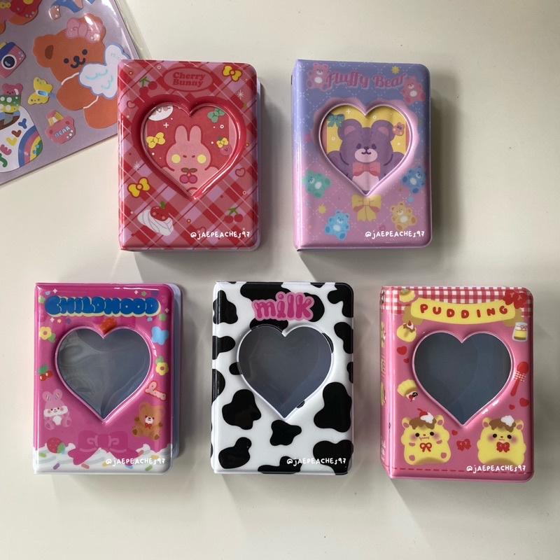 Jual [READY STOCK] Mini Collect Book 1P Binder Photocard PC Kpop Album ...