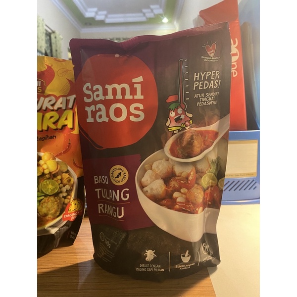 Jual BASO TULANG RANGU SAMIRAOS | Shopee Indonesia Jual BASO TULANG RANGU SAMIRAOS | Shopee Indonesia