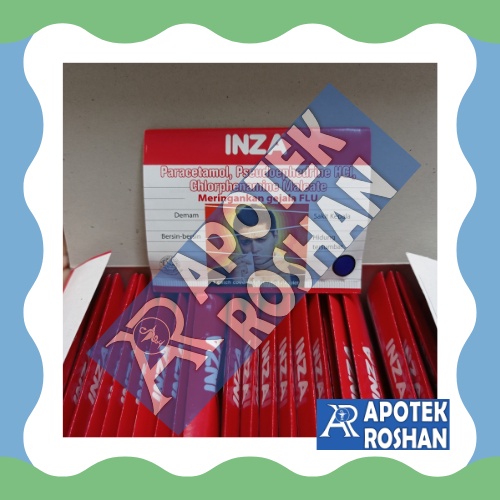 Jual Inza - Tablet | Shopee Indonesia