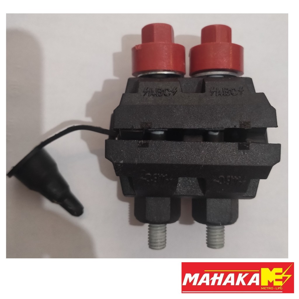 Jual Konektor Tap Kabel Twist NFA2X 35-70 mm 2 Baut Standar PLN ABC ...