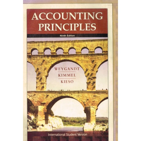 Jual ACCOUNTING PRINCIPLES (Ninth edition) | Shopee Indonesia Jual ACCOUNTING PRINCIPLES (Ninth edition) | Shopee Indonesia