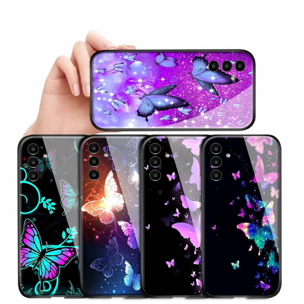 Jual (N21) Softcase Kaca Samsung A23 A13 4G 5G - Case Hp Samsung A23 ...