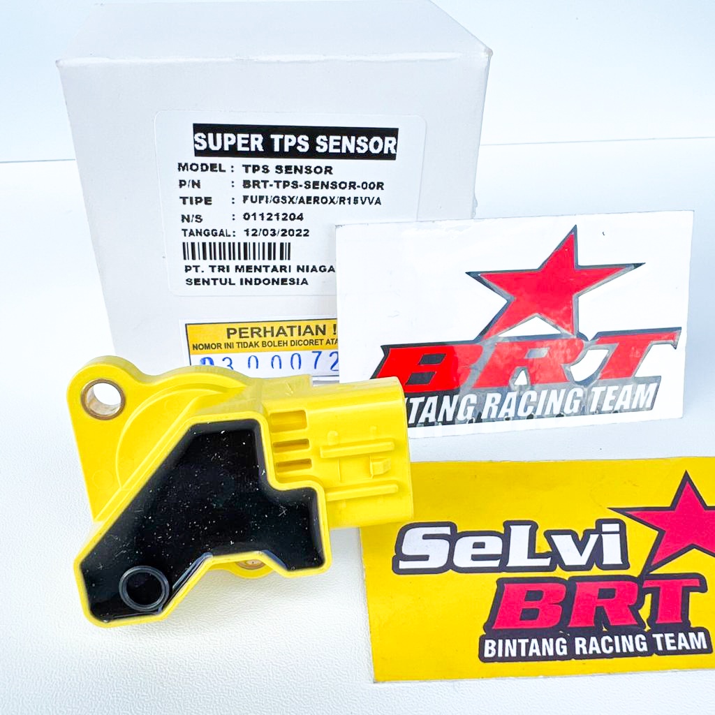 Jual SENSOR TPS BRT ALL NEW NMAX / SATRIA FU FI / GSX 150 / R15 VVA ...