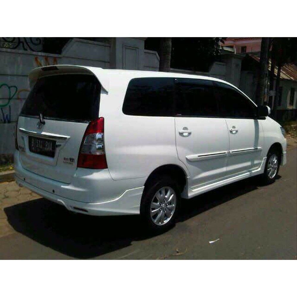 Jual Bodykit Grand Kijang Innova Luxury Bodikit Body Cit Body Kit ...