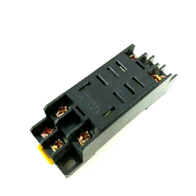 Jual Soket Relay Socket 8Pin LY2N PTF08A | Shopee Indonesia