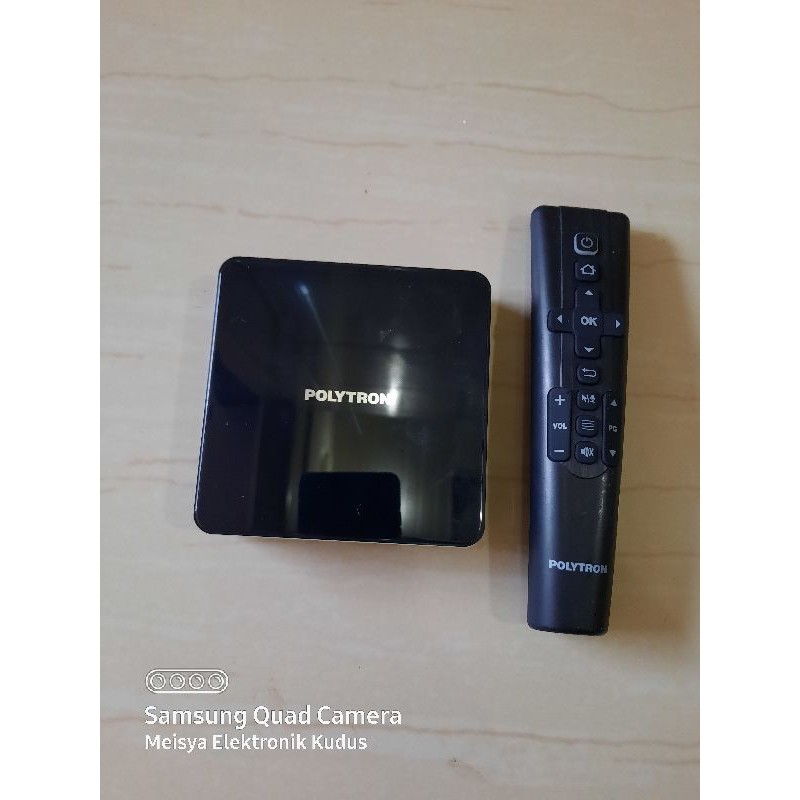 Jual Smart TV Box Polytron PDB F1 | Shopee Indonesia