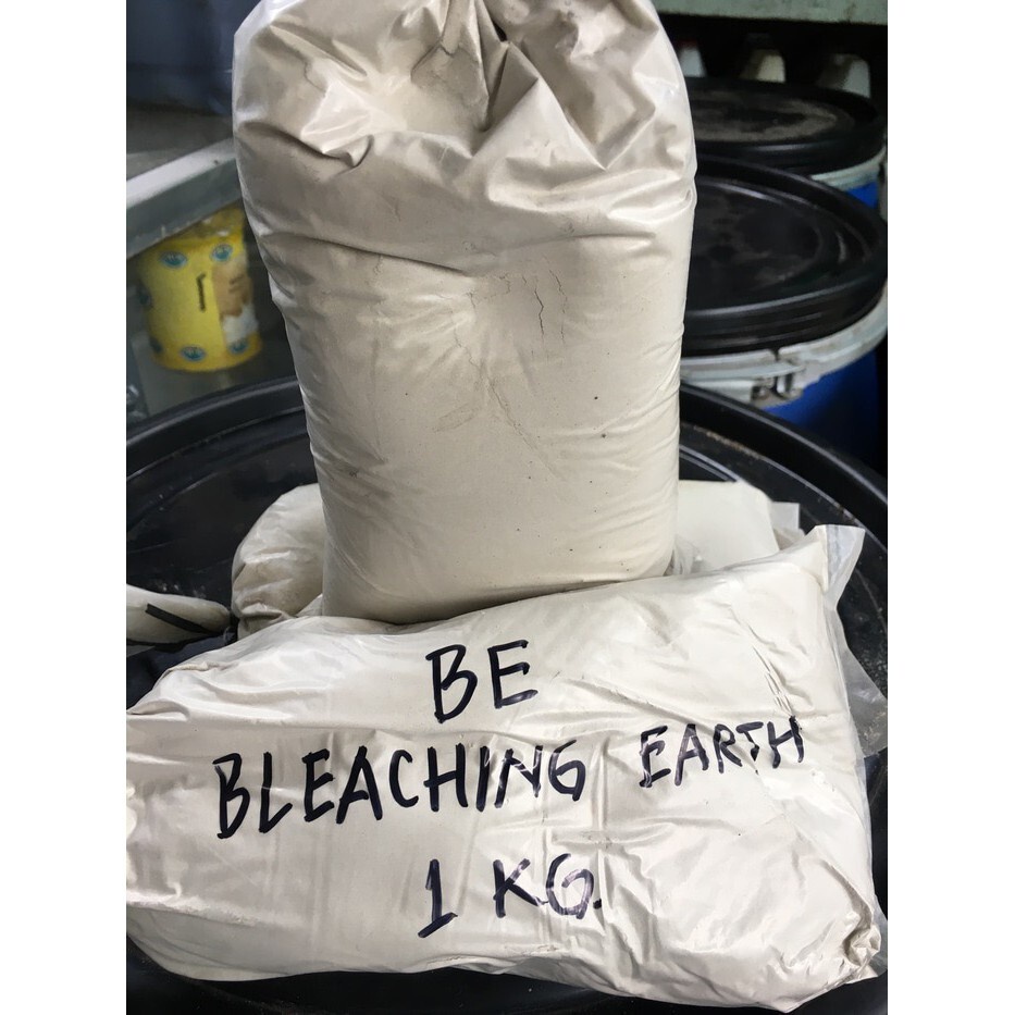 Jual Bleaching Earth 1Kg Penjernih Minyak | Shopee Indonesia