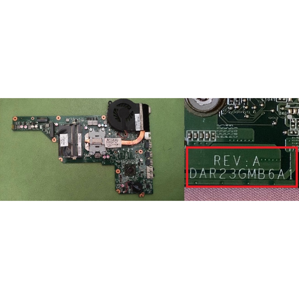 Jual IC BIOS HP Pavillion G4 AMD Kode Board DAR23GMB6A1 Rev A | Shopee ...