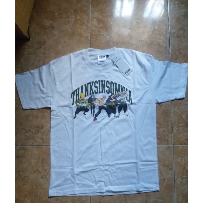 Jual THANKSINSOMNIA X JUJUTSU KAISEN | Shopee Indonesia