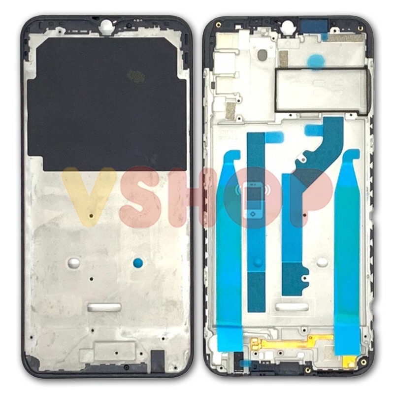 Jual FRAME LCD - TULANG LCD - TATAKAN LCD INFINIX SMART 3 PLUS X627 ...