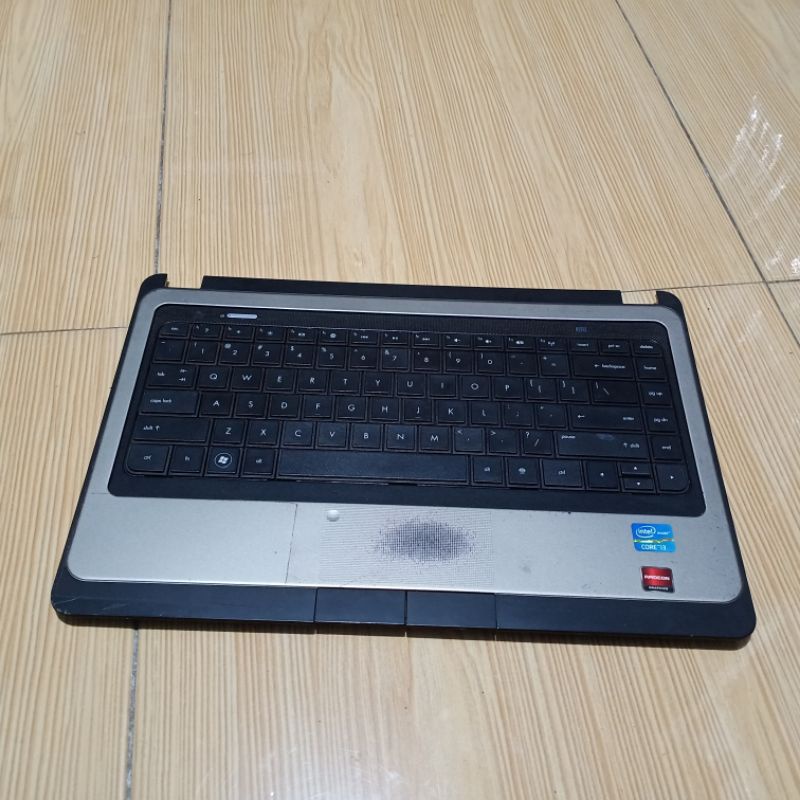 Jual Casing Frame Keyboard Palmrest Laptop Hp 430 cq43 | Shopee Indonesia