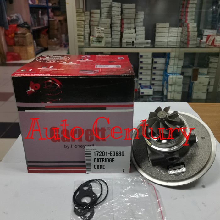 Jual CARTIDGE CATRID TURBO CAS HINO DUTRO HT125 HT130 12V 17291-E0680 ...