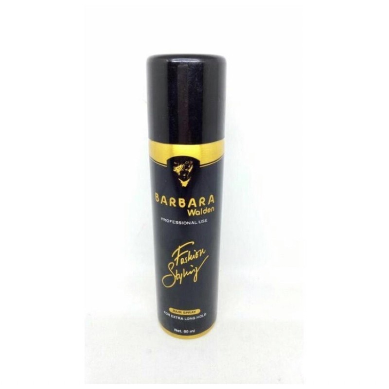 Jual Barbara hair spray 80 ml | Shopee Indonesia