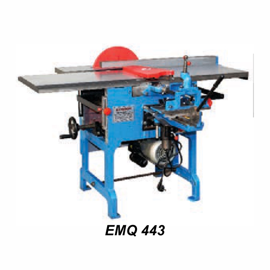 Jual Mesin Kayu Multifungsi 300mm WIPRO EMQ443 / Mesin Potong Kayu ...