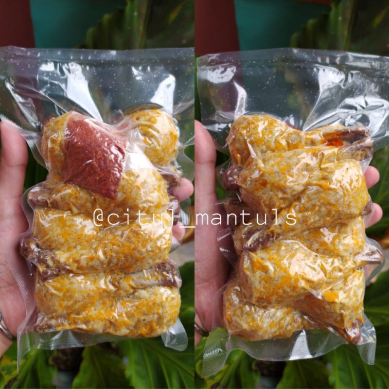 Jual citul isi ayam/khas Garut/cireng/tulang | Shopee Indonesia