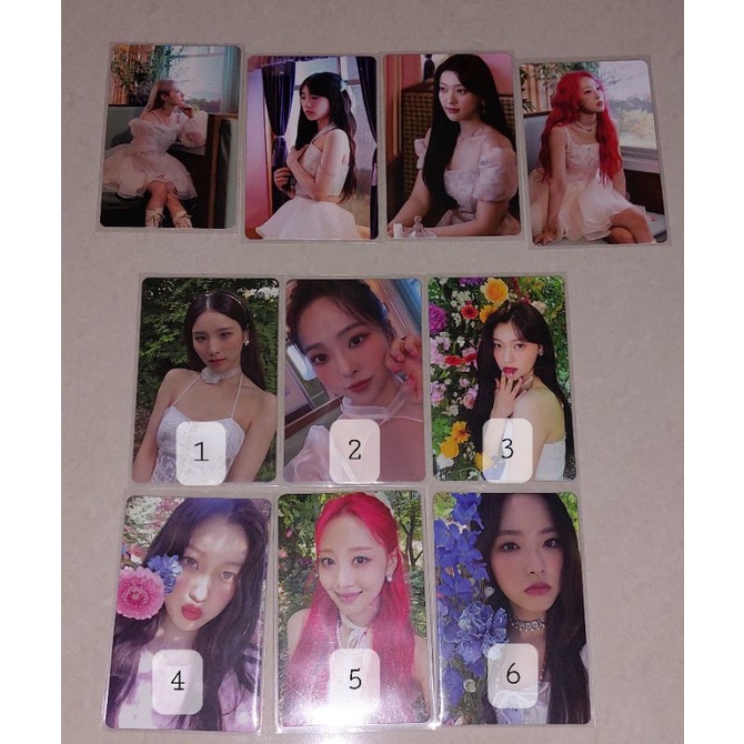 Jual Loona Flip That Photocard & AR | Shopee Indonesia