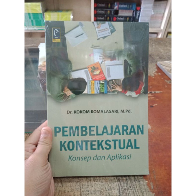 Jual pembelajaran kontekstual Teori dan aplikasi | Shopee Indonesia