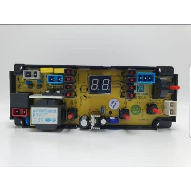 Jual MODUL / PCB S1005 MESIN CUCI SHARP ES-G865P-G | Shopee Indonesia