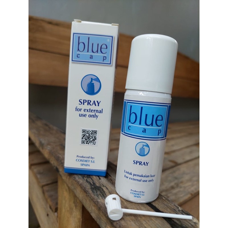 Jual Blue Cap Spray | Shopee Indonesia