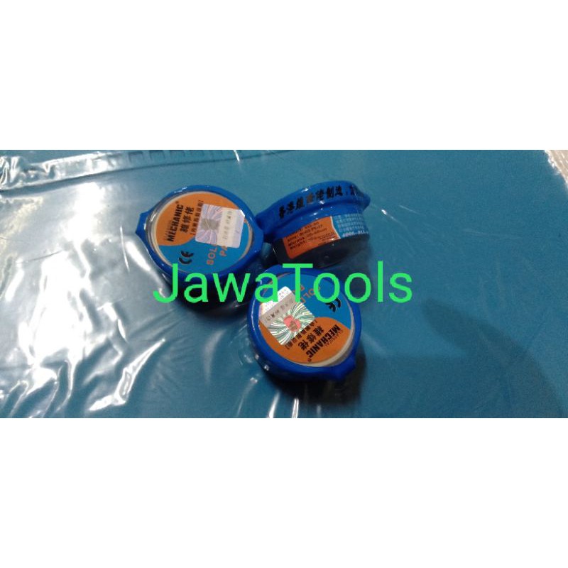 Jual timah pasta timah paste soldering paste timah cair mechanic netto ...