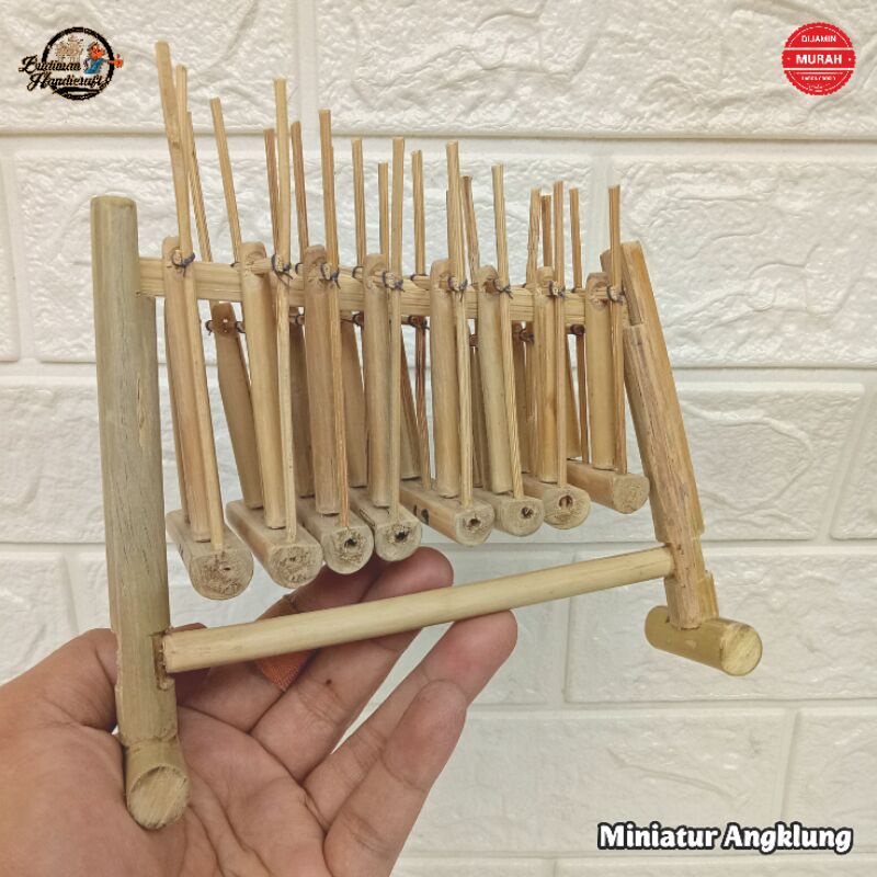 Jual Miniatur Angklung | Shopee Indonesia