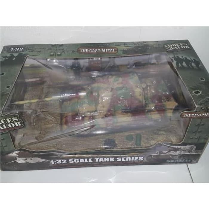 Jual "hobi-mainan" Tank German Destroyer SD.KFZ.168 Jagdtiger Neustadt ...