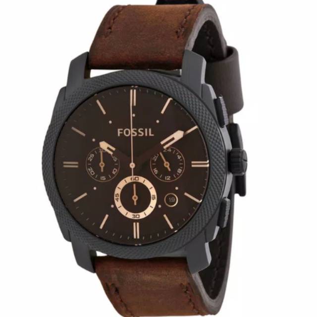 Jual Jam tanganFossil fs4656 original | Shopee Indonesia