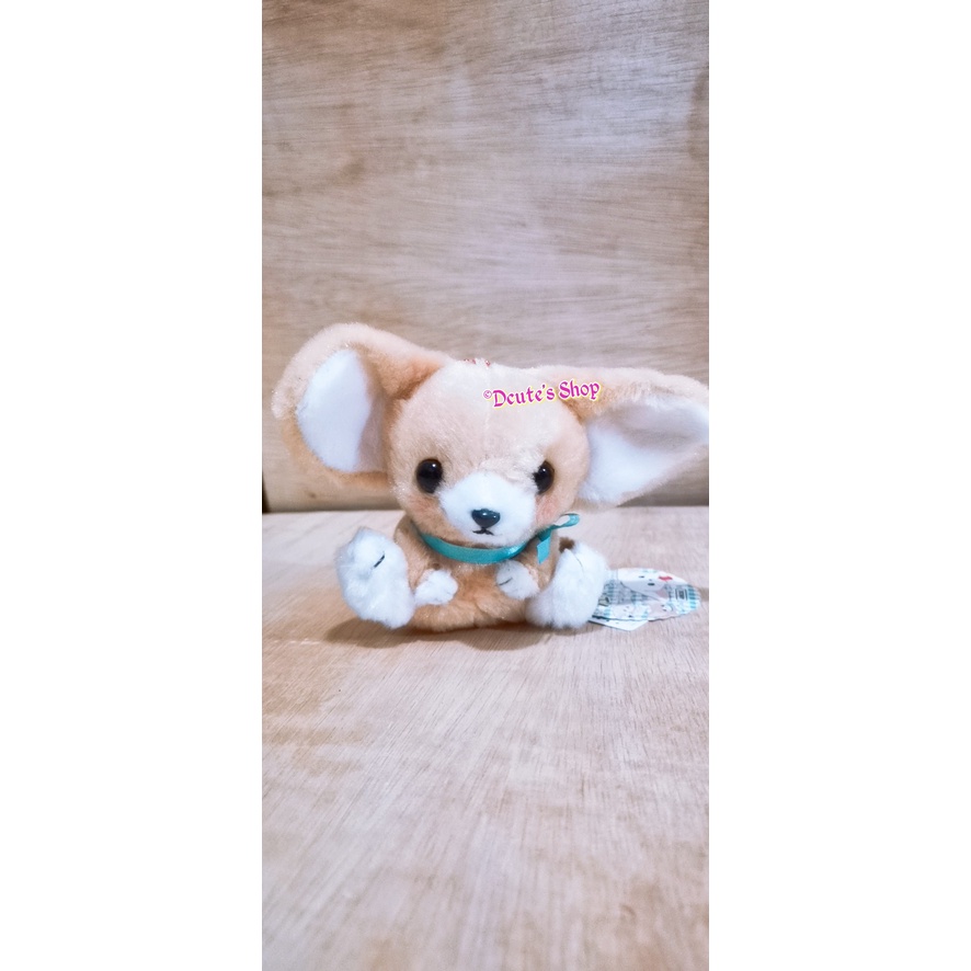 Jual Boneka Feneki Fennec Fox plush Original Amuse | Shopee Indonesia