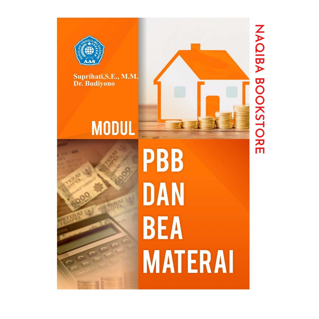 Jual Deepublish Buku Modul PBB Dan Bea Meterai Suprihati dan Budiyono | Shopee Indonesia