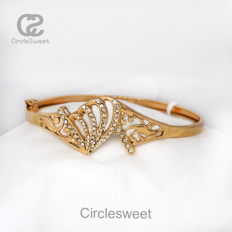 Jual Gelang Permata Wanita Murah Eka Swasa SGT0158 | Shopee Indonesia