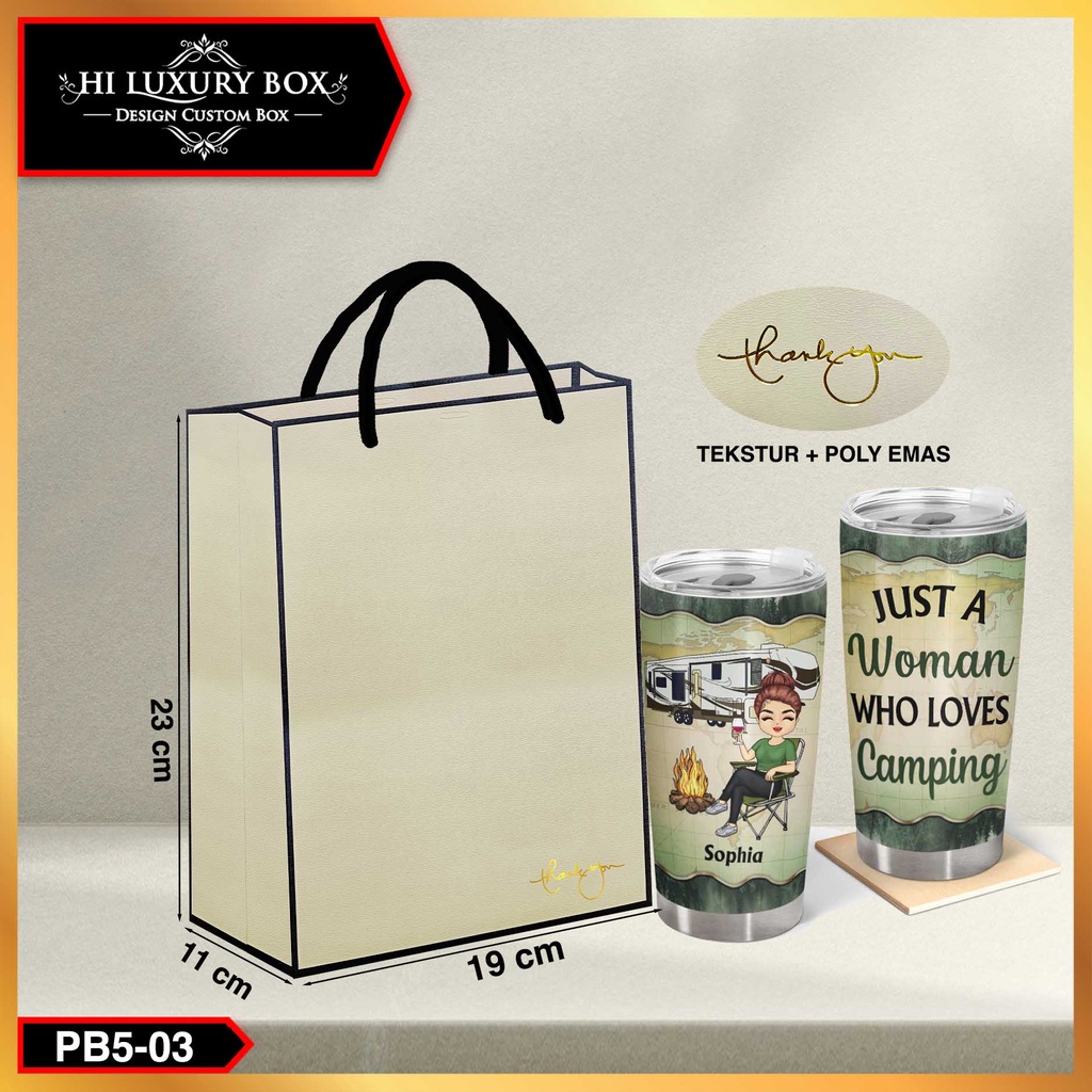 Jual Paper bag kado jumbo | Goddie Bag Jumbo | Paper bag jumbo ...