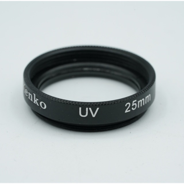 Jual Kenko UV Lens Filter - 25mm UV Ultra Violet Optical Filter ...