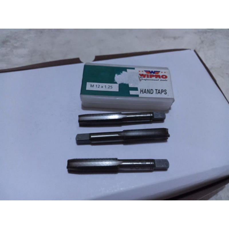 Jual Hand Tap Wipro M12 x 1.25, Hand Tap Hand Taps M12 x 1.25 Wipro | Shopee Indonesia