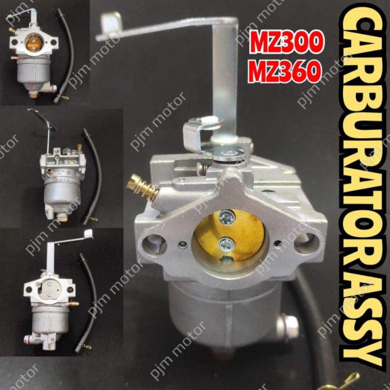 Jual Carburator Karburator Mesin pengerak Yamaha Mz360 tipe engine ...