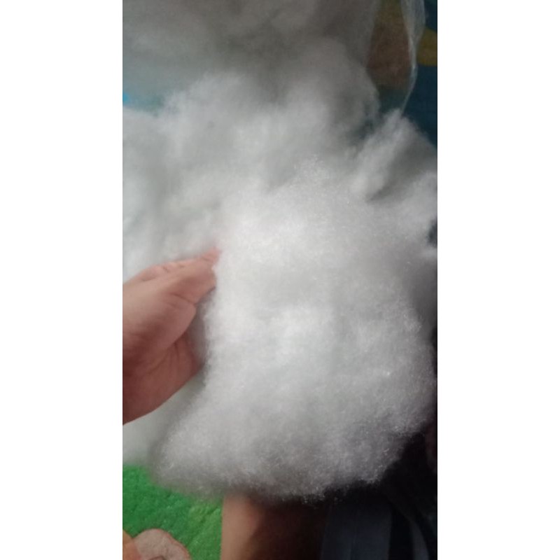 Jual dakron silikon grade A 100gr | Shopee Indonesia