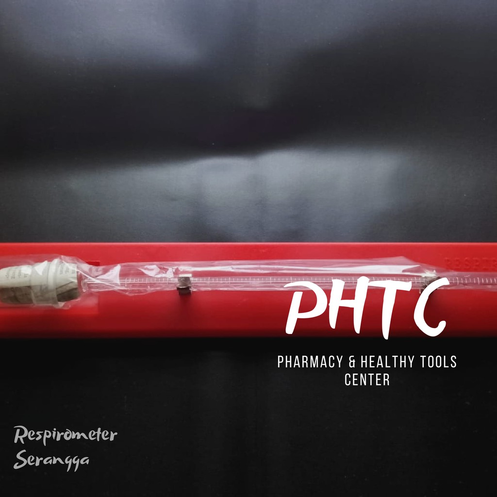 Jual Respirometer Alat Ukur Pernapasan Serangga l Respirometer ...