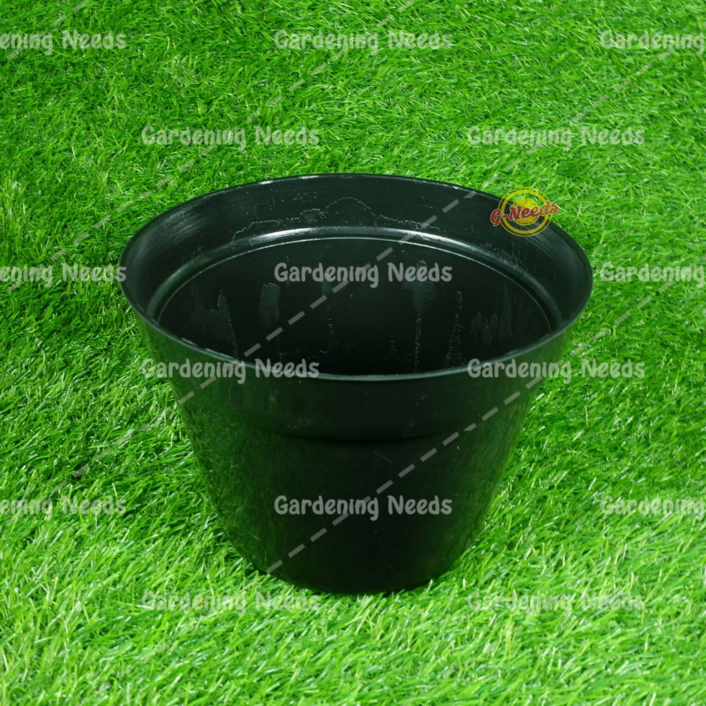 Jual Pot Plastik Hitam Simba 25 cm Bahan Berkualitas Tebal | Shopee ...