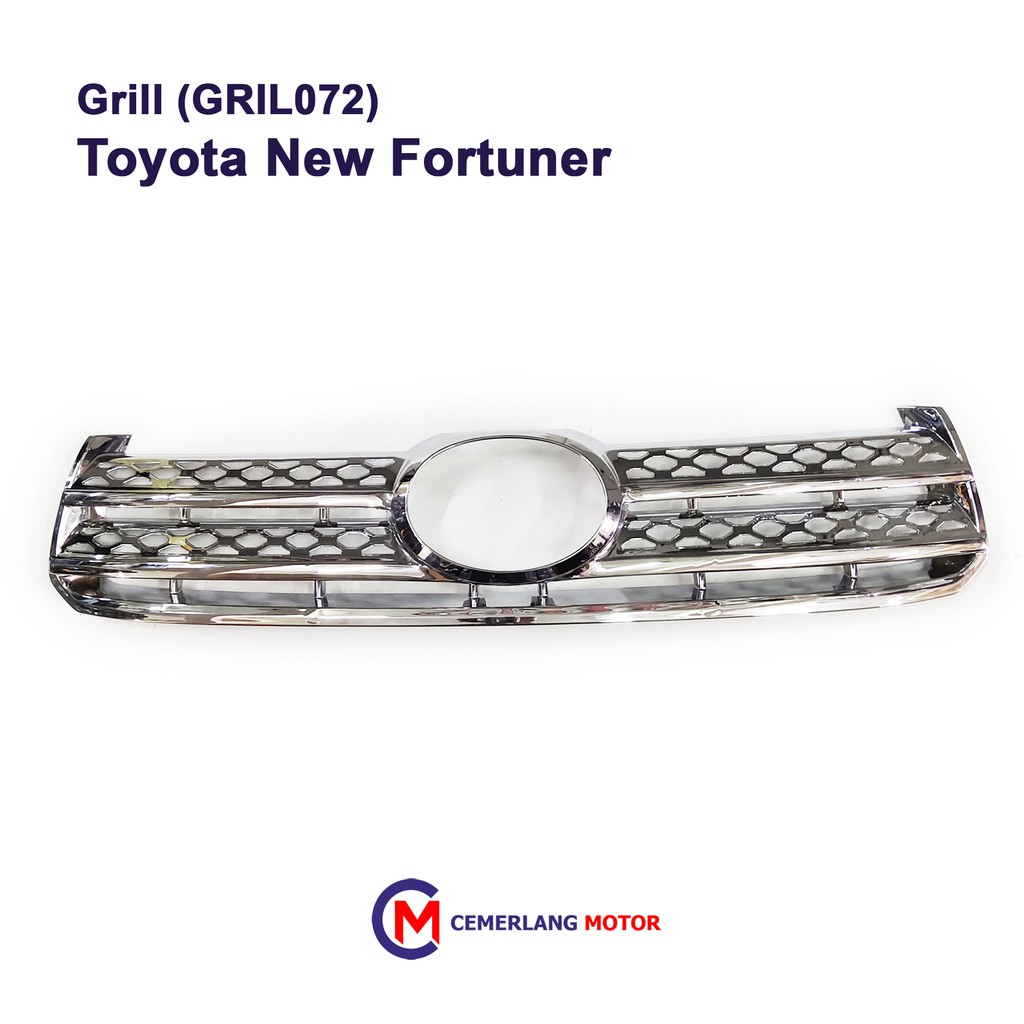 Jual Grill Depan Toyota New Fortuner | Shopee Indonesia