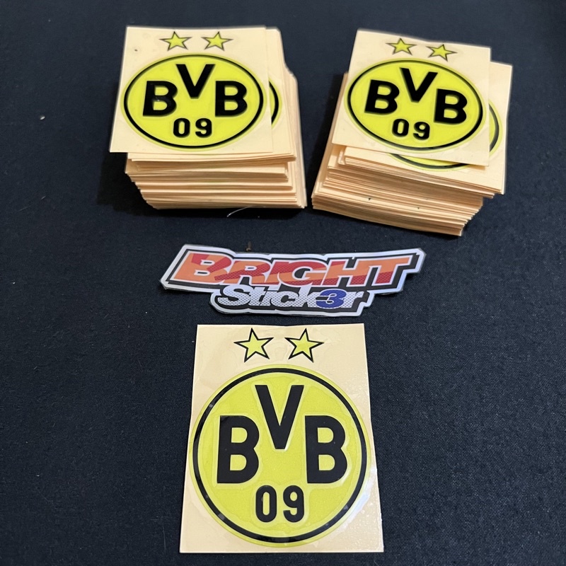 Jual STICKER STIKER BORUSSIA DORTMUND CUTTING | Shopee Indonesia