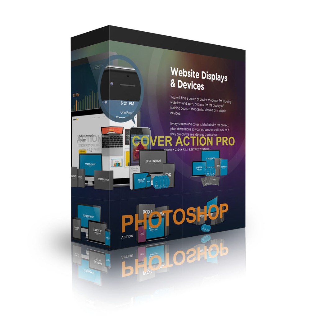 Jual Cover Action Pro.v1.3.v2.0 and v2.5 | Shopee Indonesia