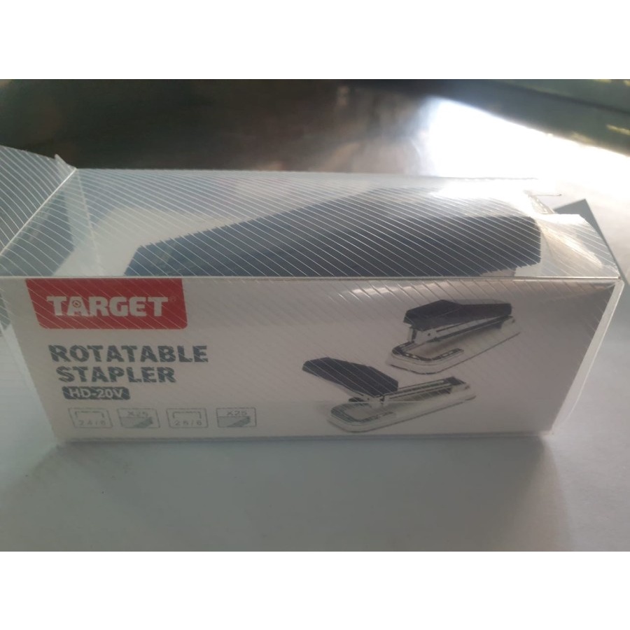 Jual STAPLER PUTAR TARGET HD-20V SWING | Shopee Indonesia