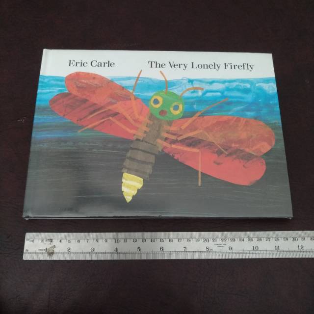 Jual The Very Lonely Firefly by Eric Carle (Hardcover) | Shopee Indonesia