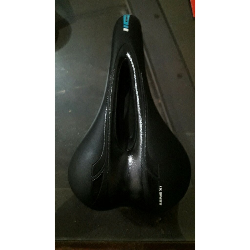 Jual New : Sadel Velo Flow GEL rail Cromoly Murah | Shopee Indonesia