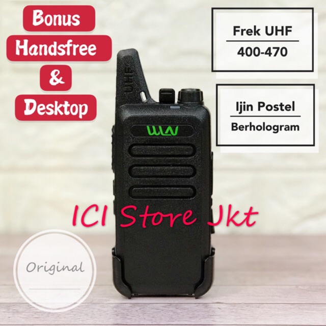 Jual HT Wlan Original | Shopee Indonesia