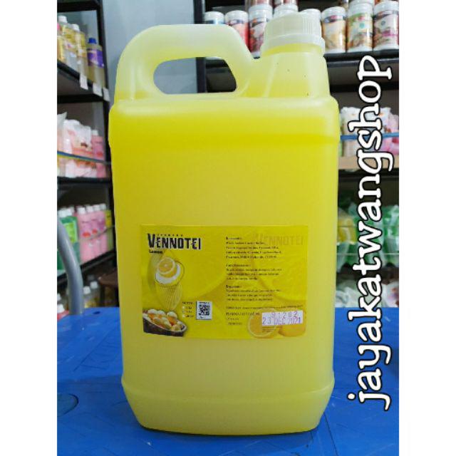 Jual VENNOTEI SHAMPOO / CONDITIONER Vennotel 5 Liter Aroma Melon ...