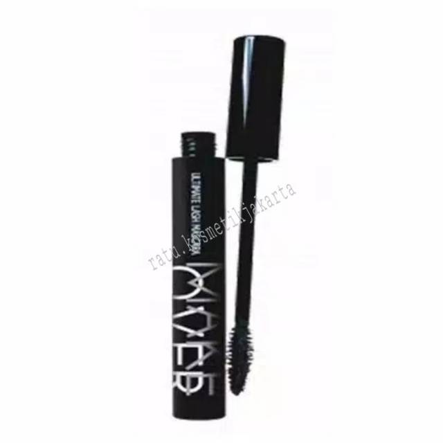 Jual MAKE OVER ULTIMATE LASH MASCARA / MASKARA MAKE OVER | Shopee Indonesia