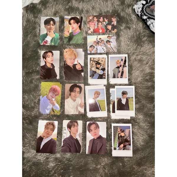 Jual [READY] Photocard PC Enhypen Dimension Dilemma Answer Essential | Shopee Indonesia